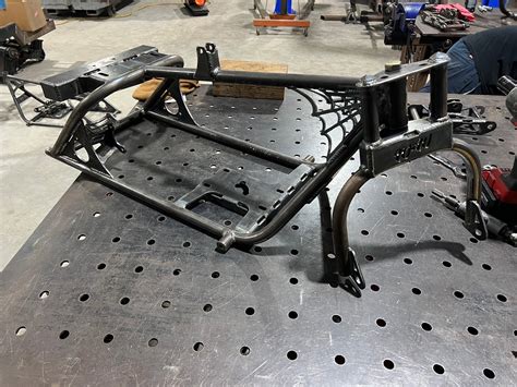 Mini Trike Frame Willworks Fabrications