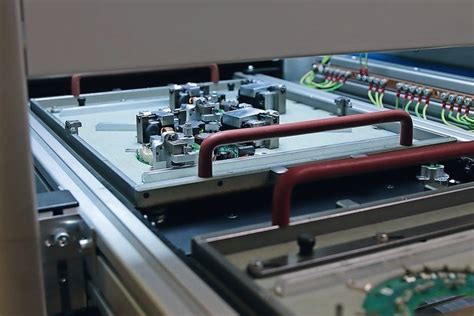 An Inspection System For Tht Component Testing