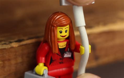 Lego Hands Sugru The Coolest Cable Organization Ever Appliance Video