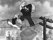 Popeye The Sailor Man S Tenor