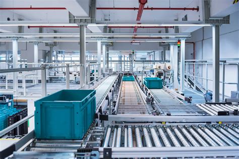 Modernizing Material Flow Mdr Conveyor Systems