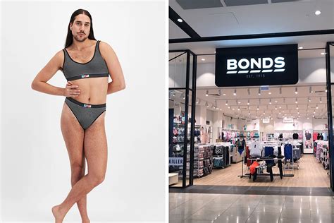 Aussie Brand “bonds” Features Non Binary Model In New Bikini Campaign Is Rocked By Criticism