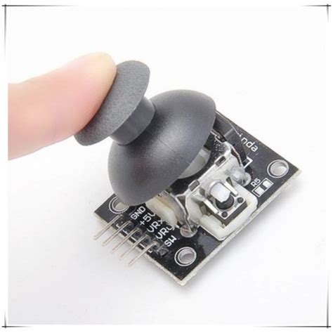 Joystick 5pin Breakout Module For Arduino Robotics Bangladesh