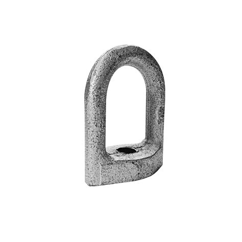 Olhal Reto M12 Tgl Telecom Fábrica De Ferragens E Pré Formados Para