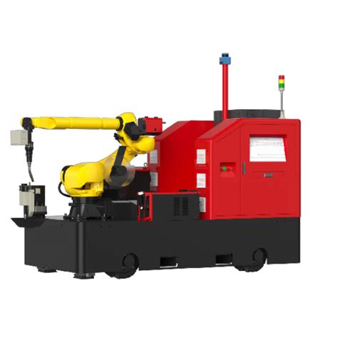 Soldadura De Vías Ferroviarias De Alta Velocidad Robots Móviles Que Optimizan Las Operaciones