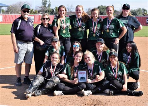 Lady Warriors Softball Team Hits The Ground Running Sports