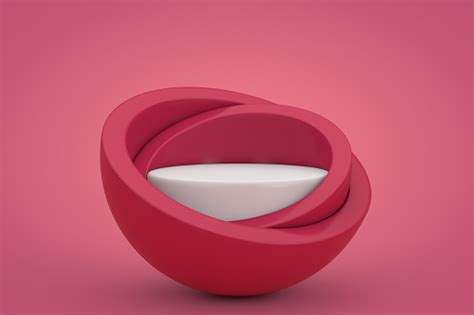 우아하고 현대적인 제품 프리젠 테이션 프로모션 스탠드 또는 받침대 모양의 구체 3d 렌더링 0명에 대한 스톡 사진 및 기타 이미지 Istock