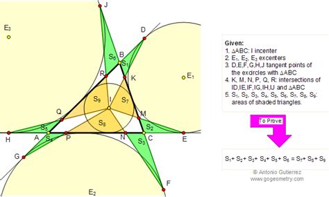 GoGeometry Com Problem Solutions Elearn Geometry Problem 120