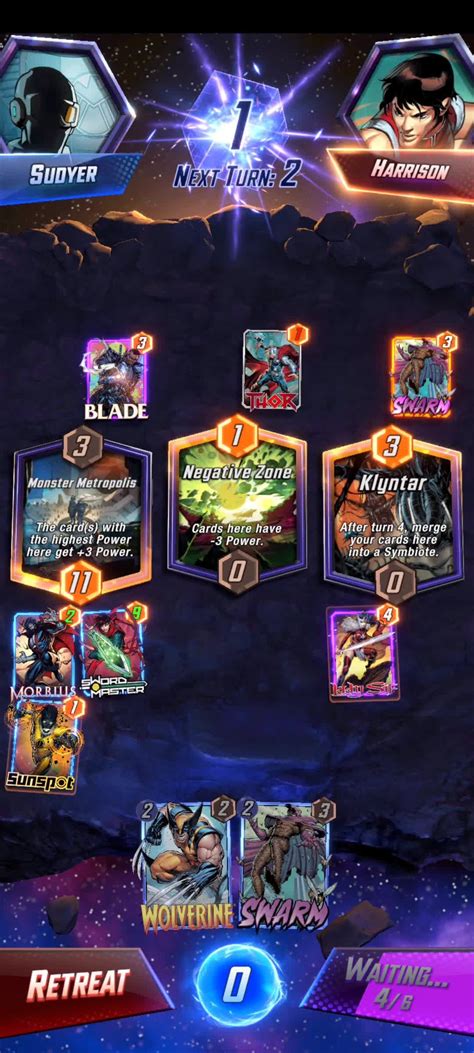 Well Guys I Found My Dumb Bot Rmarvelsnap