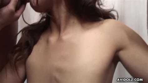 Perfect Double Cock Suck As The Babe Does His Penis Well