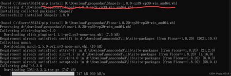 No Module Named ‘geopandas‘no Module Named Geopandas Csdn博客