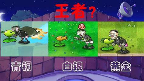 Pvz：如果二爷有段位，王者二爷有多强？ 腾讯视频