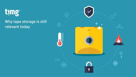 Why Tape Storage Is Still A Relevant Part Of The Backup Puzzle