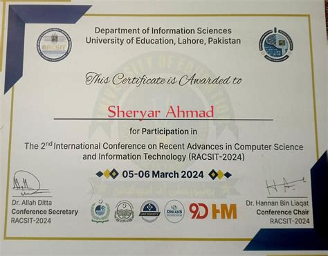 Sheryar Ahmed On Linkedin Ai Machinelearning Innovation Technology
