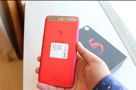 Infinix Zero 5 Phone Specification And Price Deep Specs