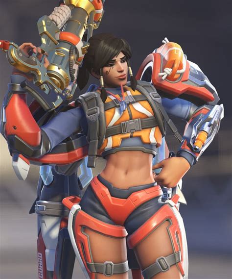 Pharah Pleek Overwatch Pharah Overwatch Comic Overwatch Memes