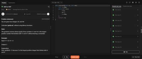 rahul b on linkedin ninjasslayground codingninjas codingchallenge