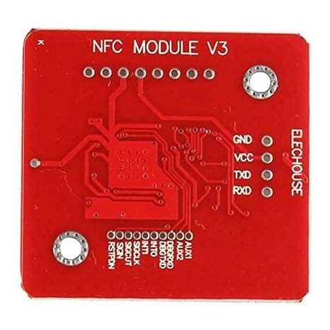 PN NFC RFID Read Write Module V Kit Electrical Bro