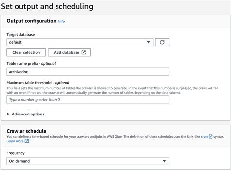 aws 云上 mongodb documentdb 数据定期归档 亚马逊aws官方博客
