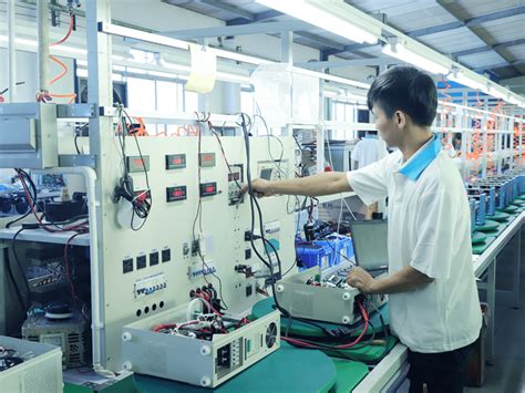 off grid solar product manufacturing automatic assembly line