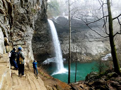 Tennessees Waterfall Loop Featuring These 10 Stunning Sights Is