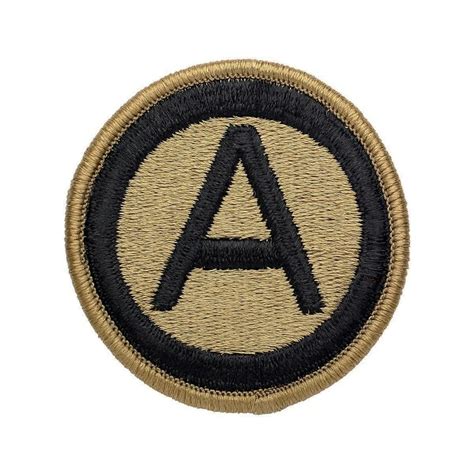 Us Army Central Command Unit Ocp Patch Bradleys Surplus