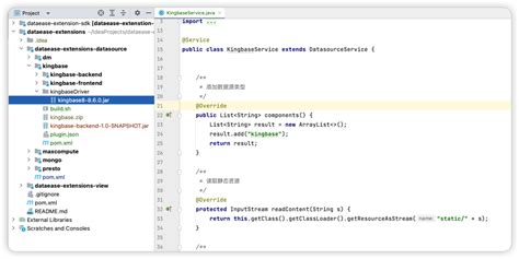 数据源插件开发示例 Dataease 文档