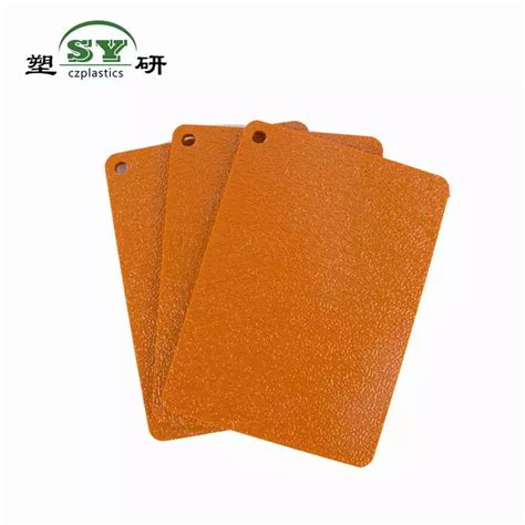 Asa Abs Composite Abs Double Color Plastic Sheet 3d Pattern Plastic Sheets