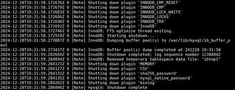 部署到服务器上的项目隔段时间访问查不到数据服务器上安装mysql都要调整的参数 腾讯云开发者社区 腾讯云
