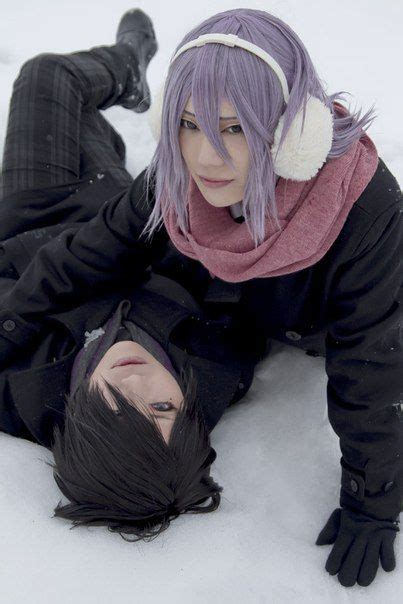 Murasakibara X Himuro Cosplay