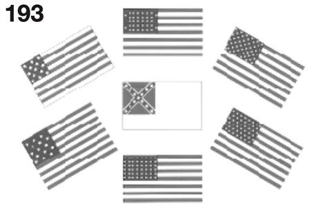 American Flags 1779 Present Signal Flags Bluejacket Shipcrafters