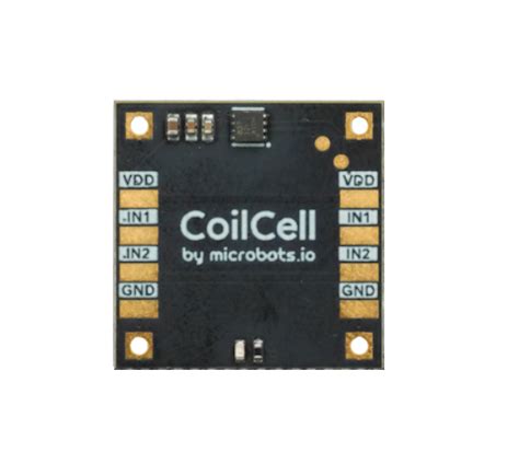 Github Microbotsiocoilcell Thin Compact Planar Pcb Coils With An Integrated Driver