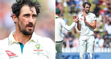 Mitchell Starc Passes Dennis Lillee Record Amid Stunning Mitch Marsh