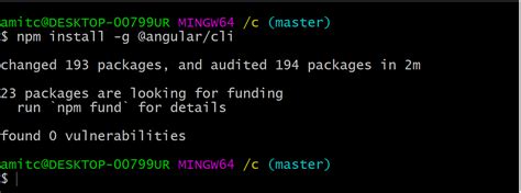 How To Install Angular On Windows DevOps Freelancer