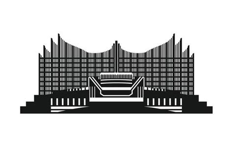 Convention Venue Vector Art Icons And Graphics For Free Download