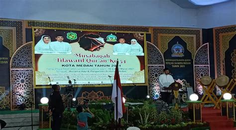 Detail Contoh Background Panggung Pengajian Koleksi Nomer 29