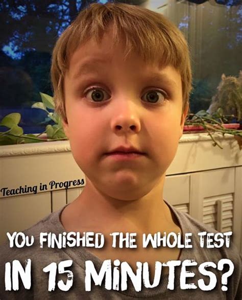 Testing Fails That Can T Be Avoided This Literacy Life