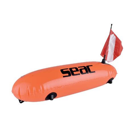 Seac Torpedo Signal Buoy Scuba Diving Buy And Sales In Gidive Store