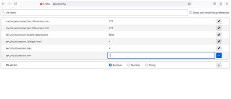 Enabling Tls 11 And Tls 12 On Web Browsers This Website Might Not Support The Tls 12 Protocol