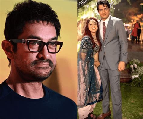 Aamir Khan Felt Junaid Khans Acting Half Cooked In Maharaja Calls It Bit Inexperienced