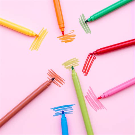 Mastering Washable Markers Practical Tips For Artists Students And