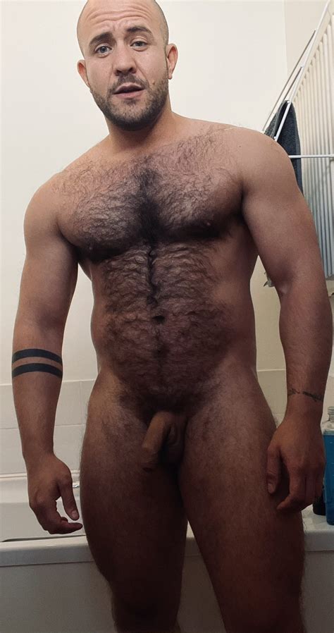 Model Of The Day Phil James Daily Squirt