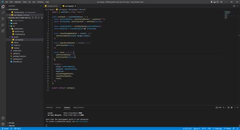 GitHub Jtsant Working With Forms And User Input Working With Forms And User Input