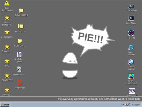 Weebl Says Pie By Linkageismagical On Deviantart