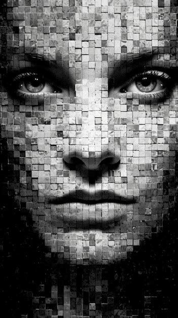premium ai image facial recognition