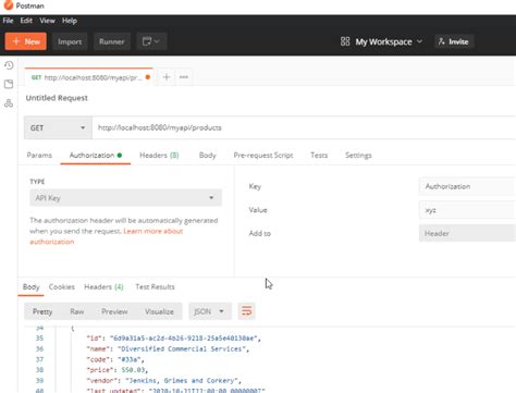Guide Build A REST API In Low Code