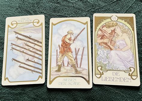 Whys The Relationship Connection Stuck R Tarotpractices