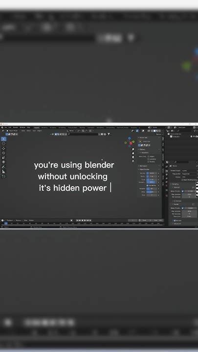 unlock extra mesh and extra curve blender addons blendertips youtube