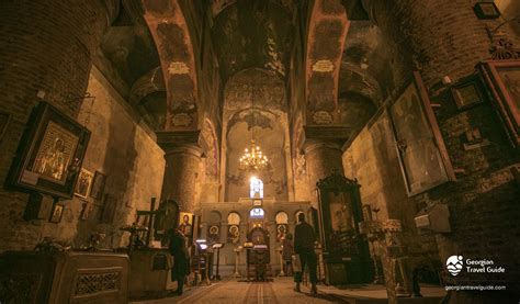 ანჩისხატი Georgian Travel Guide