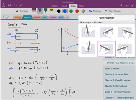 How To Use Handwriting And OCR Features Of OneNote In IPad
